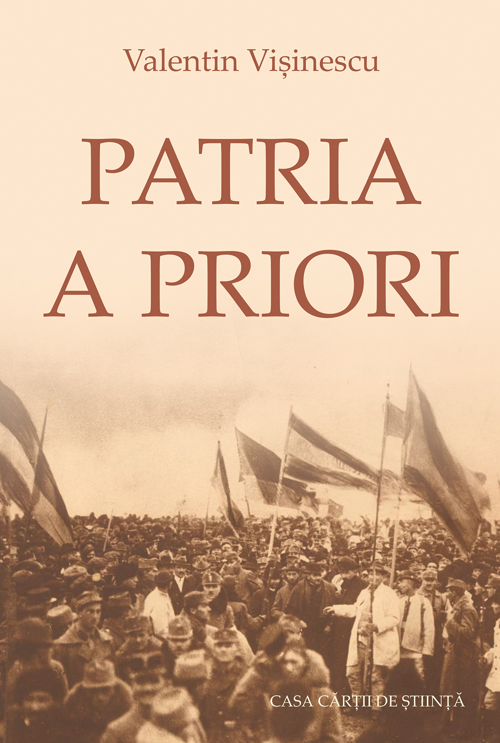 Patria a priori | Casa Cărţii de Ştiinţă